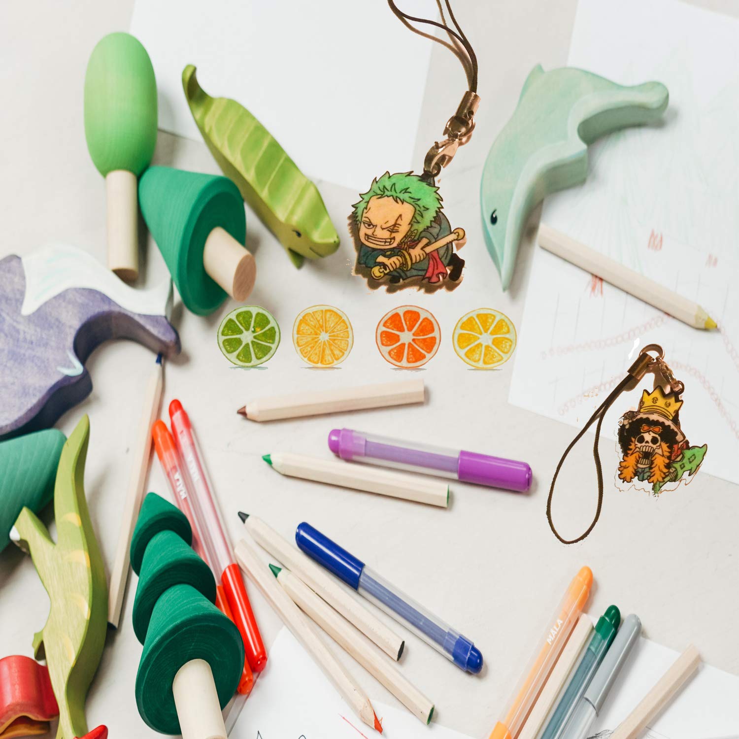 Warckon 24 Pieces Shrink Plastic Sheets, 4.1 x 2.9 inch / 10.5 x 7.4 cm (A7 Size). Shrink Film Sheets Frosted Ruff n' Ready for Kids Creative Craft, Create Your Own Earrings, Necklace, Keychains