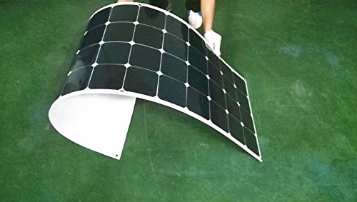 GOWE 300w solar home system DIY 100w solar panel 3pcs; flexible solar panels 300w; complicate solar system