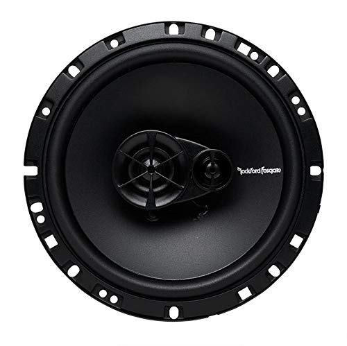Rockford Fosgate R169X3 6x9 260W 3 Way + R165X3 6.5" 3 Way Car Speakers Coaxial