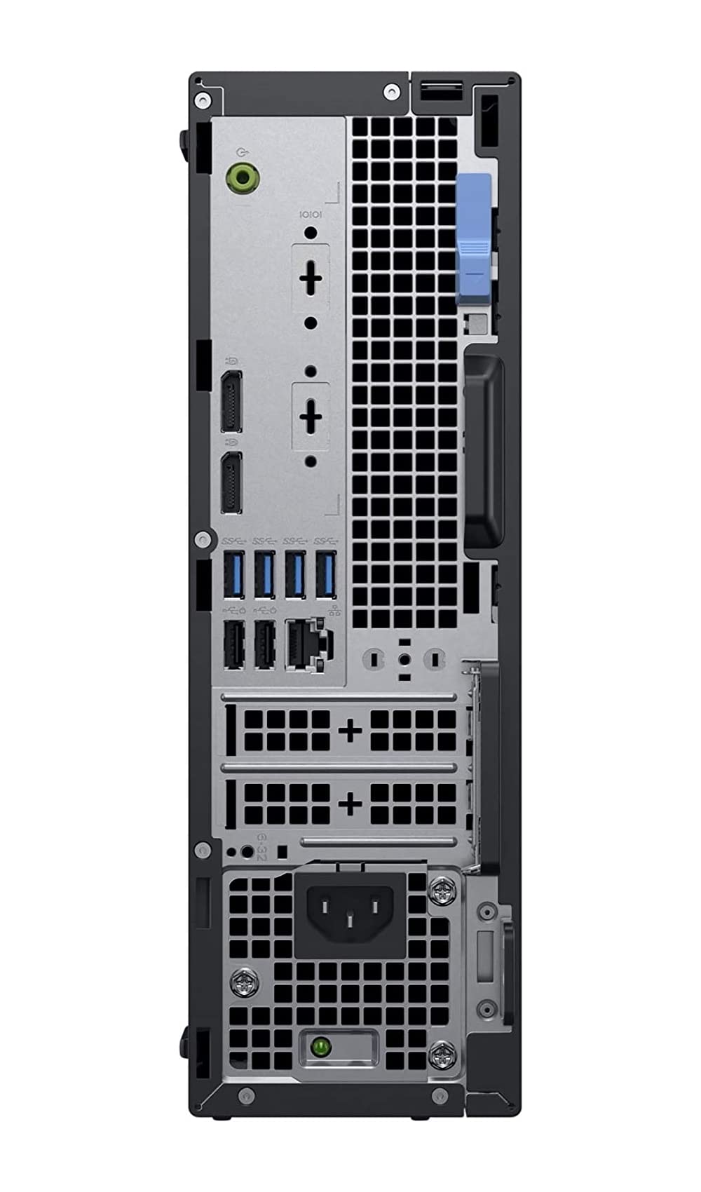 Dell OptiPlex 5070-SFF, Core i7-9700 3.0GHz, 32GB RAM, 1TB M.2-NVMe, Windows 11 Pro 64Bit, (Renewed)