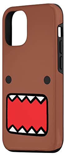 iPhone 12/12 Pro DOMO-KUN JDM DOMO-KUN Cute Japanese little monster kids toys Case