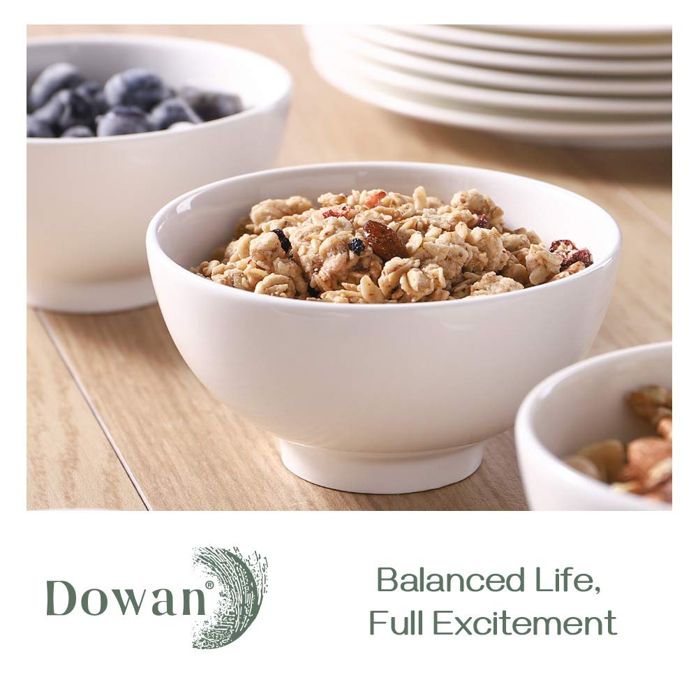 DOWAN Bundle-Soup Bowls and Soup Spoons
