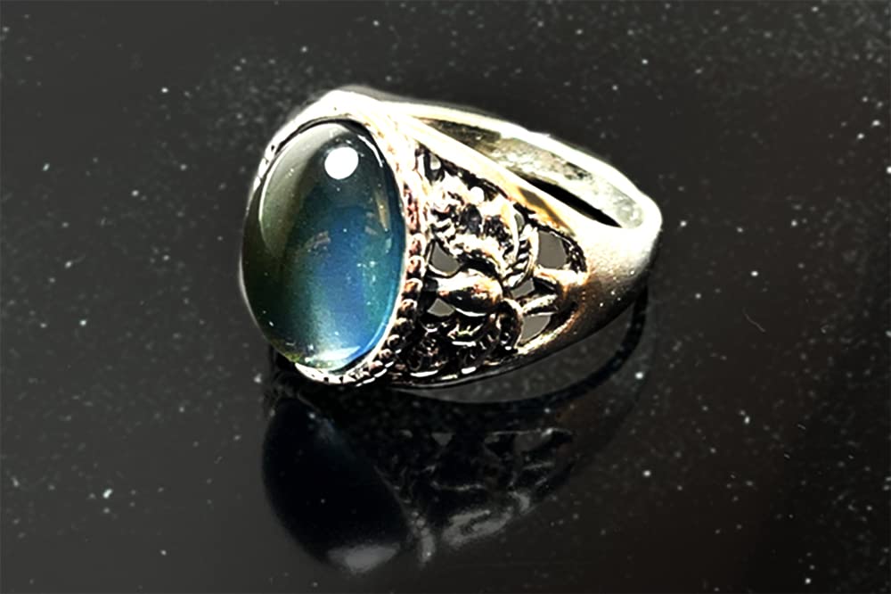 Creations by Lucky 7s Classic Mood Rings Ragnar Lothbrok (11)