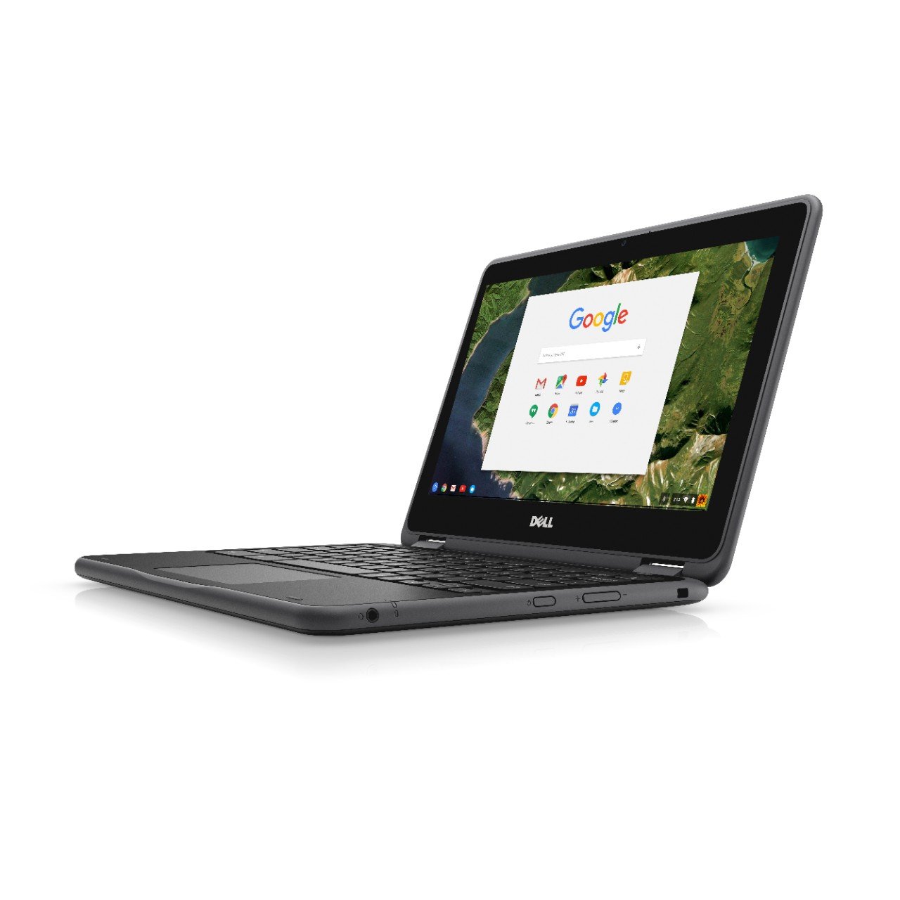 Dell Chromebook 11 3189 T8TJG 11.6-inch Traditional Laptop (Black) (Renewed)