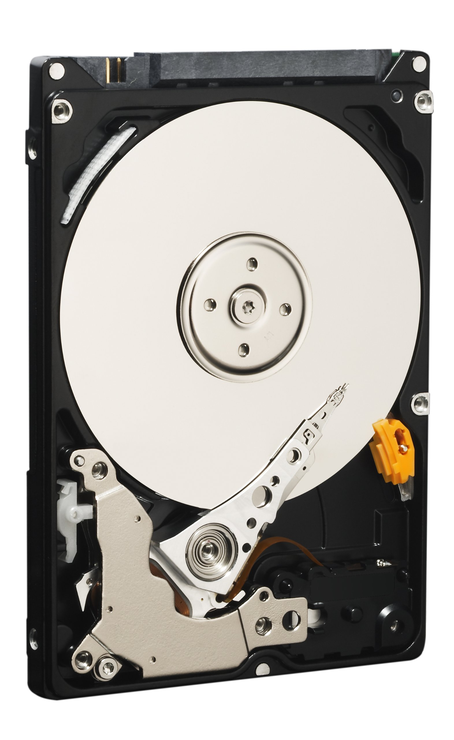 WD Blue Notebook 500GB SATA 3.0 Gb/s 2.5-Inch Internal Notebook Hard Drive Retail Kit