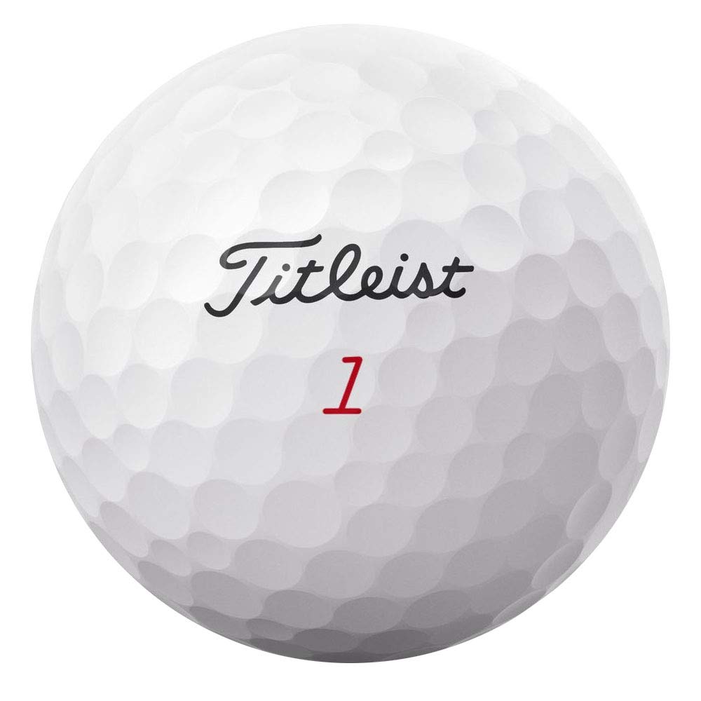 Titleist Pro V1x Prior Generation 2 Dozen Golf Balls 2018 White 2 Dozen
