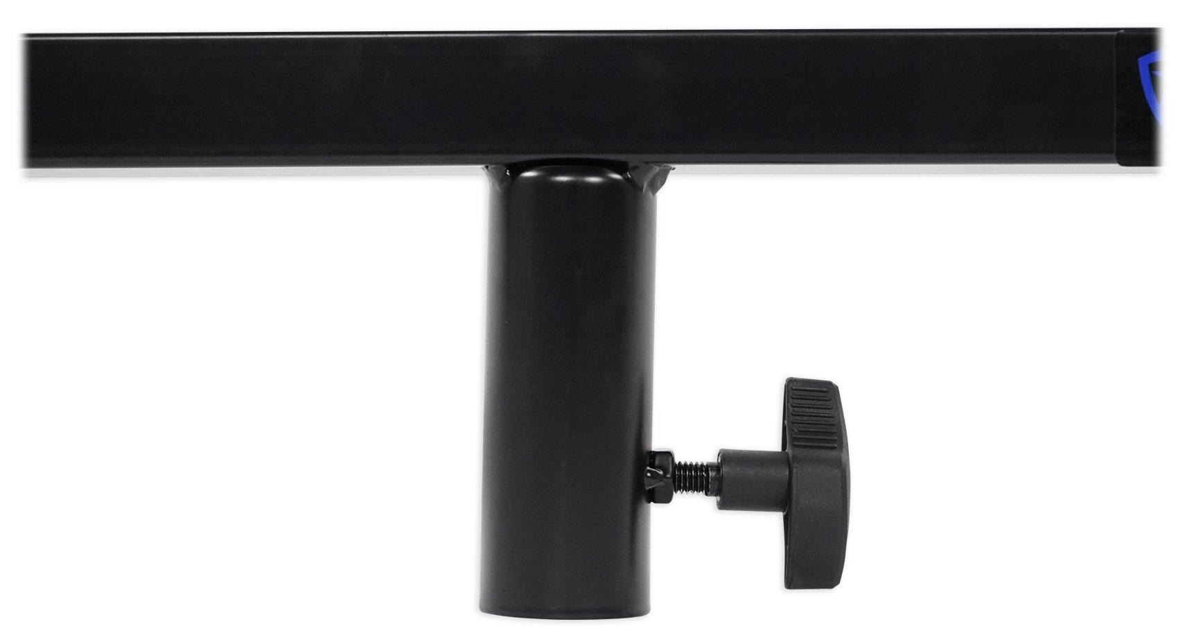 Rockville RCS52 Universal Lighting Cross Bar Stand Adjustable from 5 ft - 7.5 ft