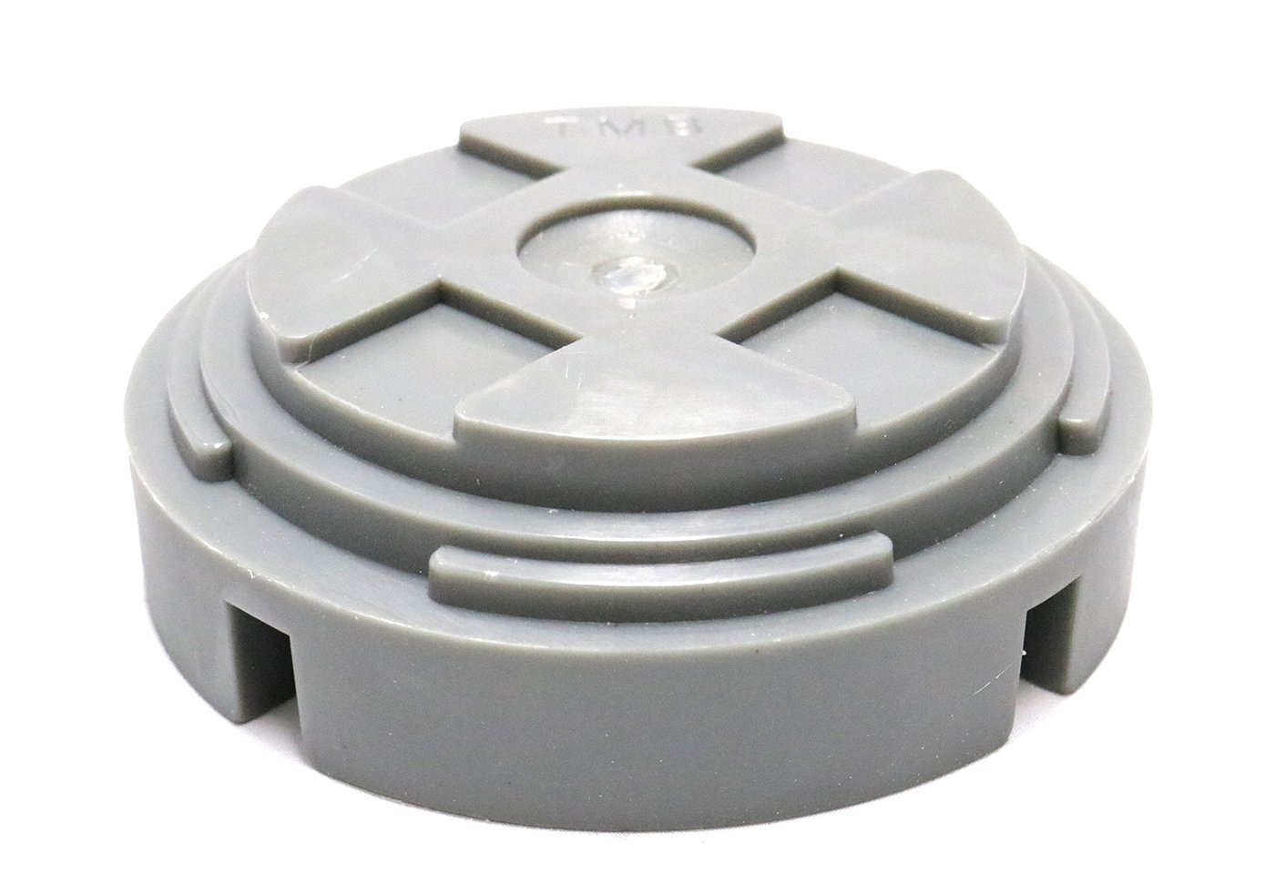 TMB Single Extra Large Universal Polyurethane Floor Jack Pad Adapter