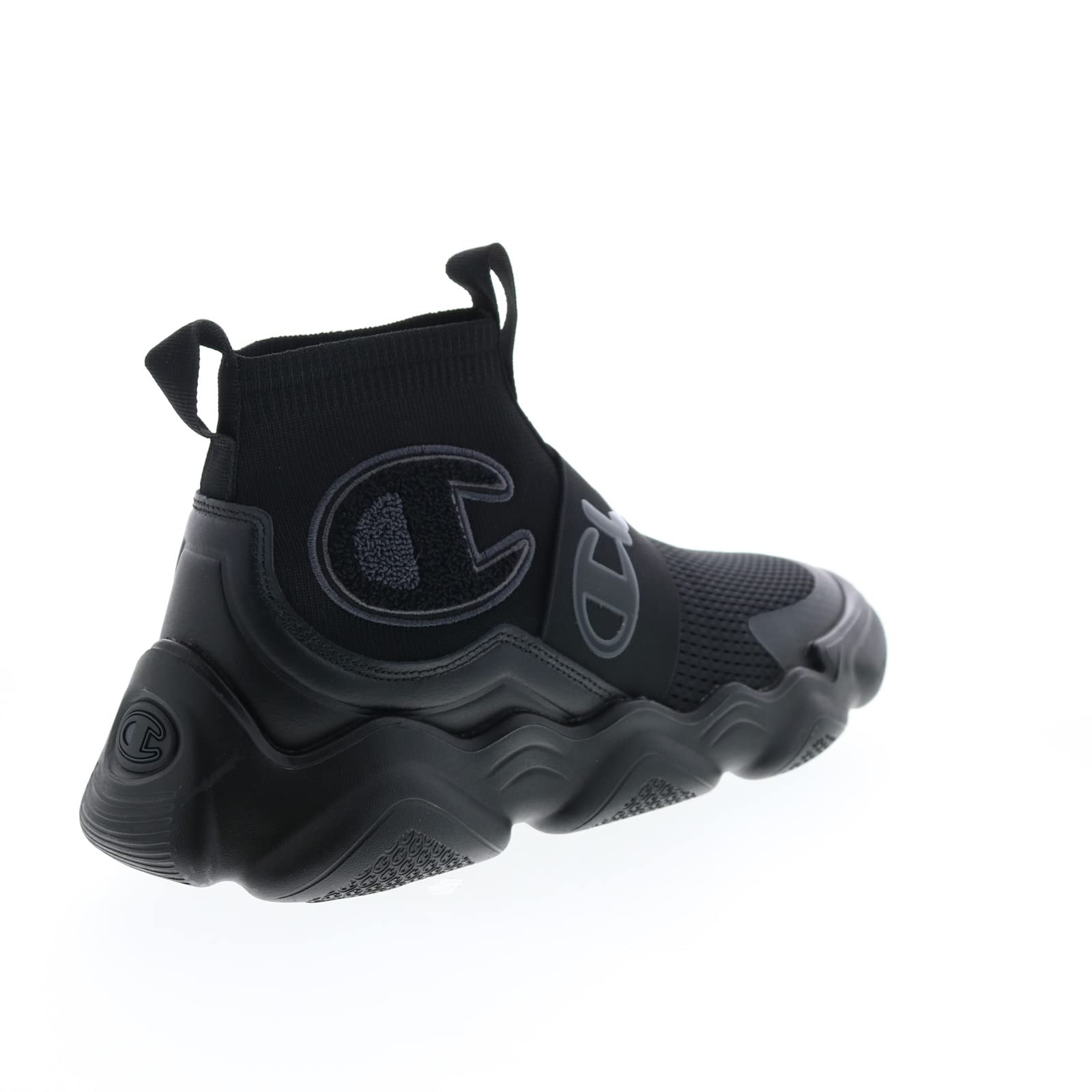 Champion Meloso Rally Pro Black/Stealth 11.5 M