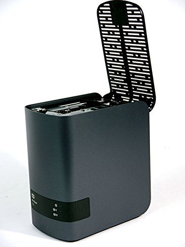 WD My Cloud EX2 Diskless Network Attached Storage - NAS - WDBVKW0000NCH-NESN