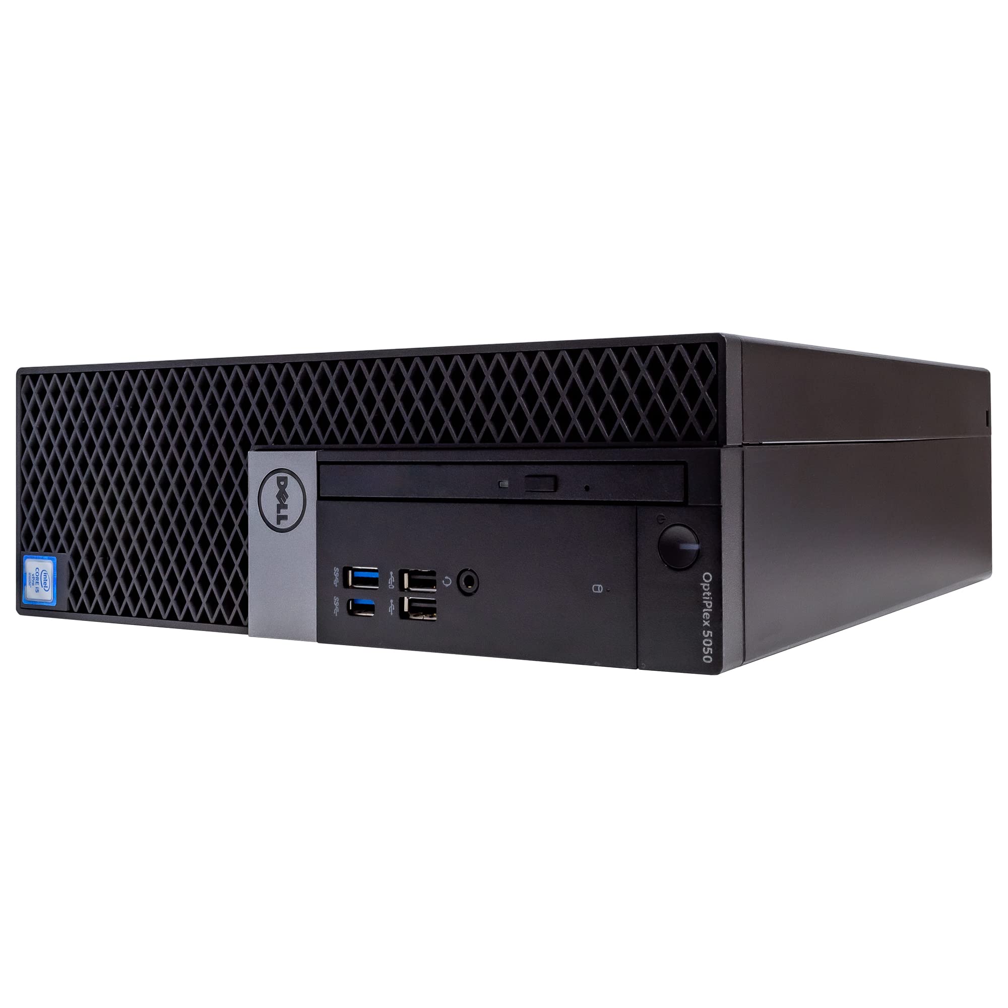 Dell Optiplex 6th Generation Desktop Computer | Quad Core Intel i5 (3.2) | 32GB DDR4 RAM | 1TB SSD Solid State | Windows 10 Professional | Home or Office PC (Renewed)