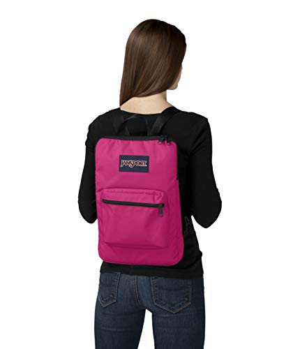 Jansport - Superbreak Sleeve, Size: O/S, Color: Pink Tulip