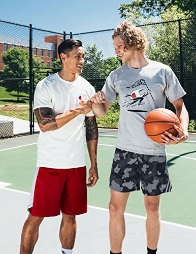 Champion Men's Lacrosse Short, black, X LARGE
