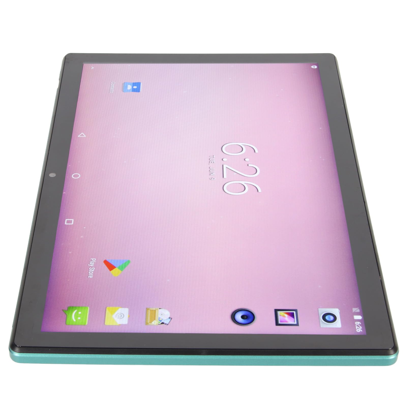 DAUZ Gaming Tablet, Octa Core CPU 10.1 Inch FHD 5G WiFi 4G LTE 6GB RAM 128GB ROM Office Tablet for Business (US Plug)