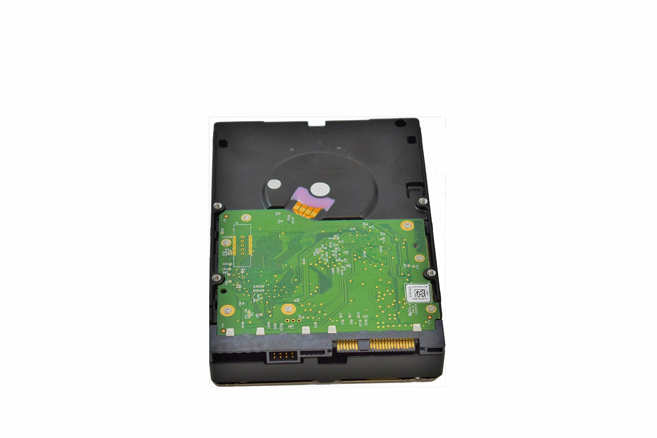 WD RE SAS 2 TB Enterprise Hard Drive: 3.5 Inch, 7200 RPM, SAS, 32 MB Cache - WD2001FYYG