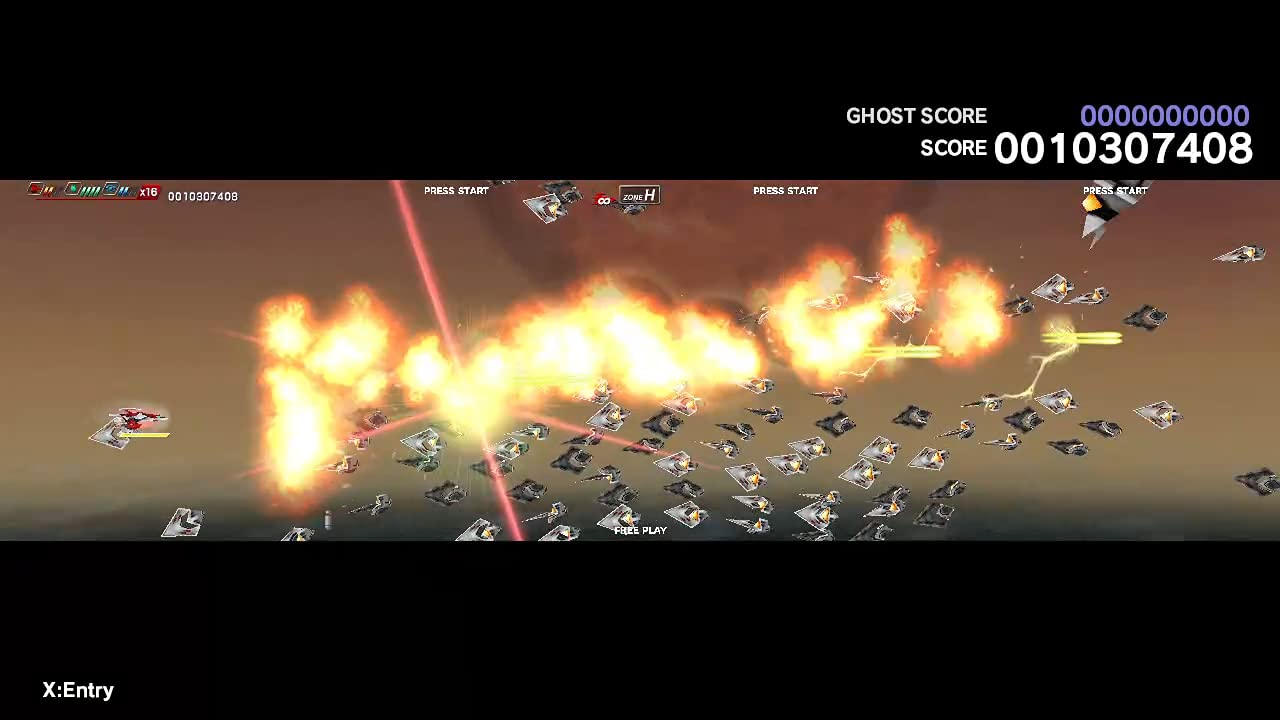 Dariusburst: Another Chronicle Ex+ - Nintendo Switch