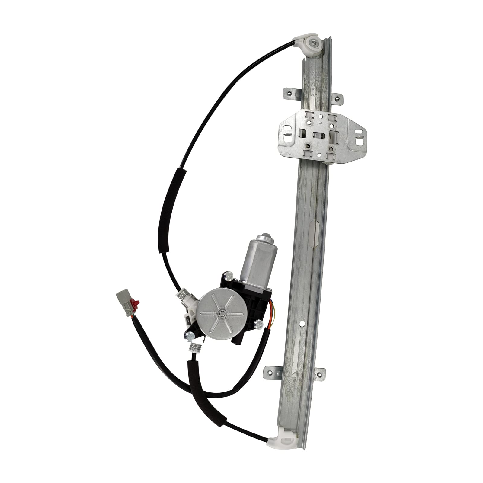 DYRDINSHOW 741-010 Front Driver Side Power Window Motor and Regulator Assembly Compatible with 99 00 01 02 Odyssey 741-010 125-58992L 741-010 125-58992L 72250-S0X-A04 H462934