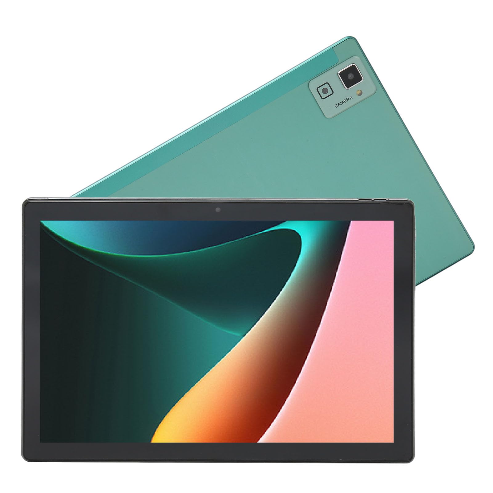 DAUZ Office Tablet, 100 to 240V HD Tablet 5G WiFi 2 In1 for Work (US Plug)
