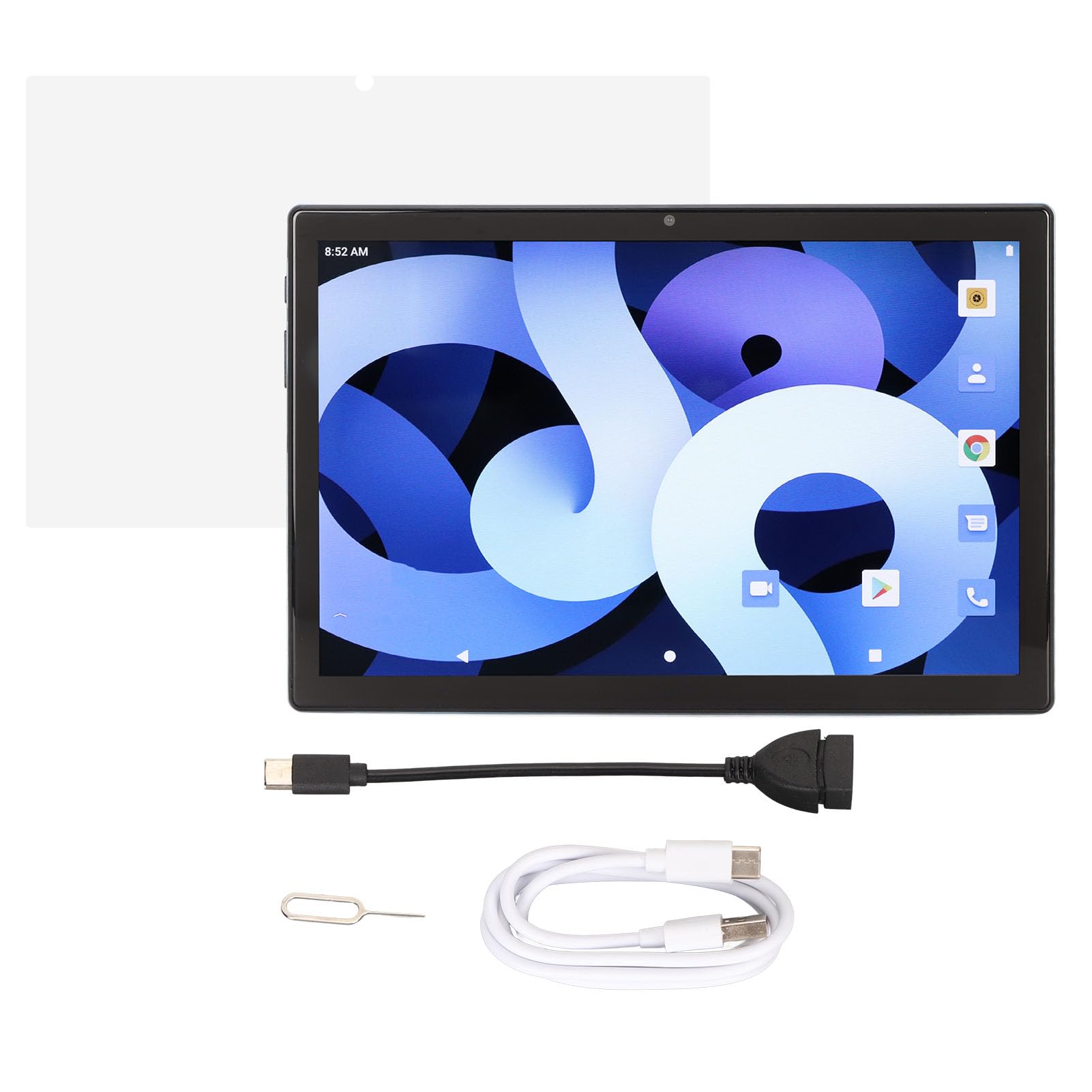 DAUZ Smart Tablet, Tablet 10.1 for Android 13.0 (Blue)