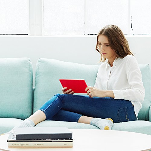 Certified Refurbished Fire 7 Tablet (7" display, 8 GB) - Black with Special Offers (Previous Generation - 7th)