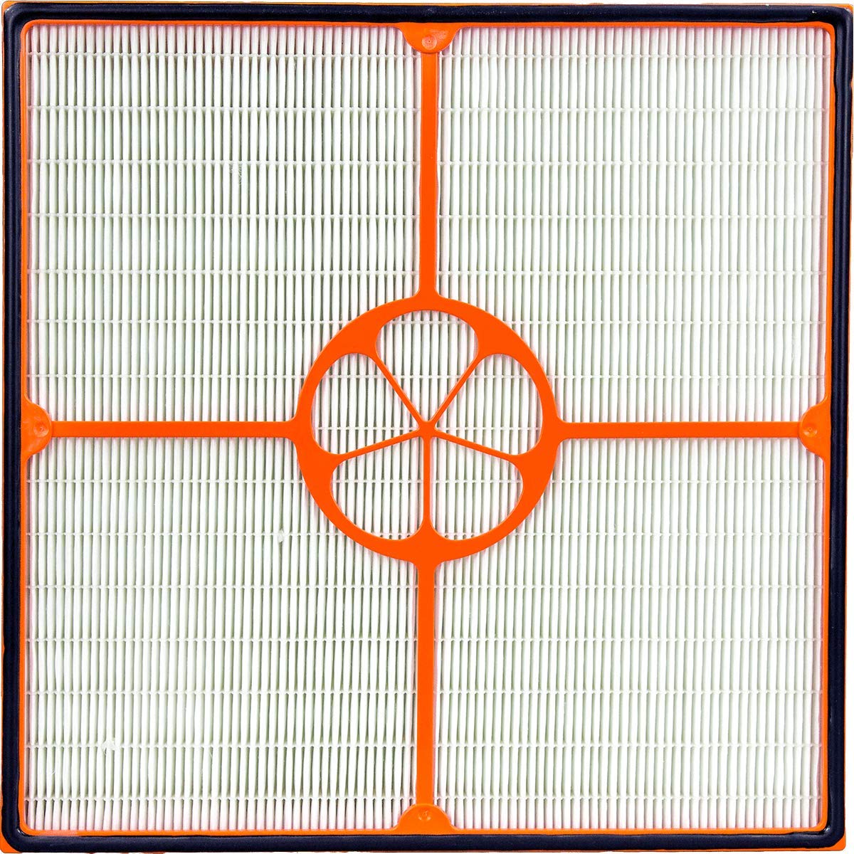 ORANSI Replacement HEPA Filter for EJ Air Purifiers, HEPA Filter Based Media that is pleated, Filter Life 1 Year