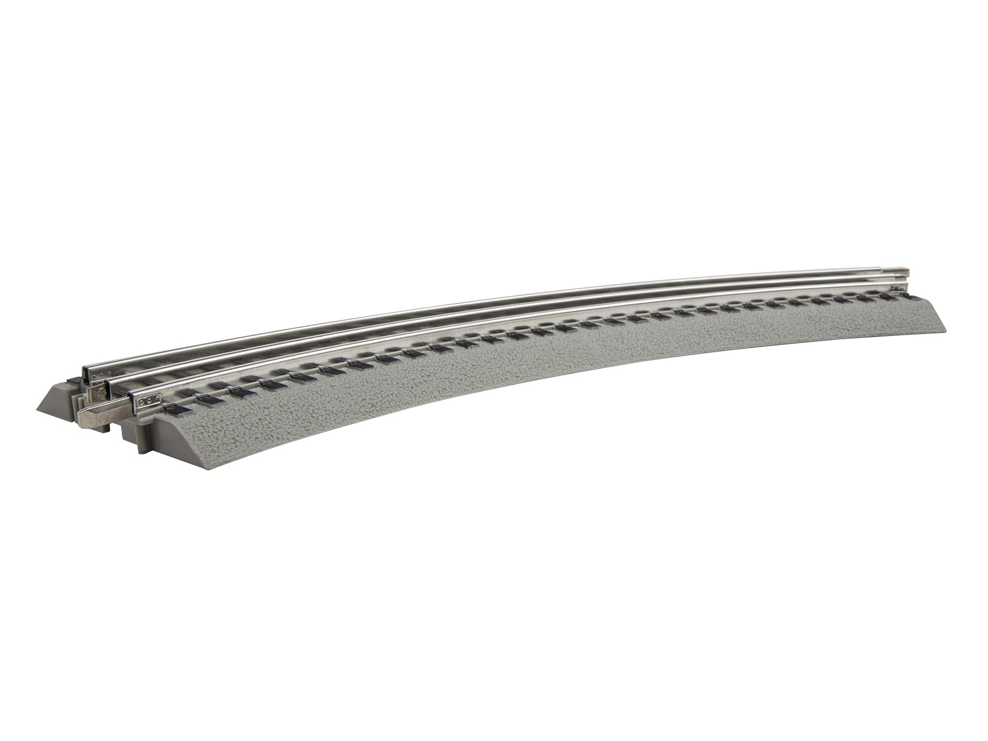 Lionel FasTrack O31 Full Curve 4 Pack, O Gauge