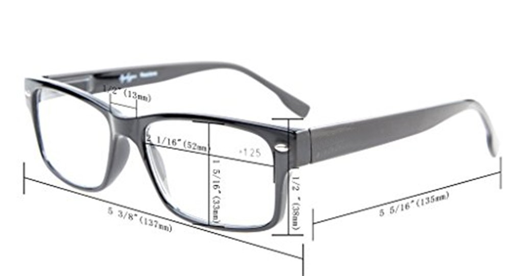 CessBlu Computer Reading Glasses Anti Blue Rays Readers,UV Protection,Sleep Better Eyeglasses for Men and Women(Tortoise) +1.5