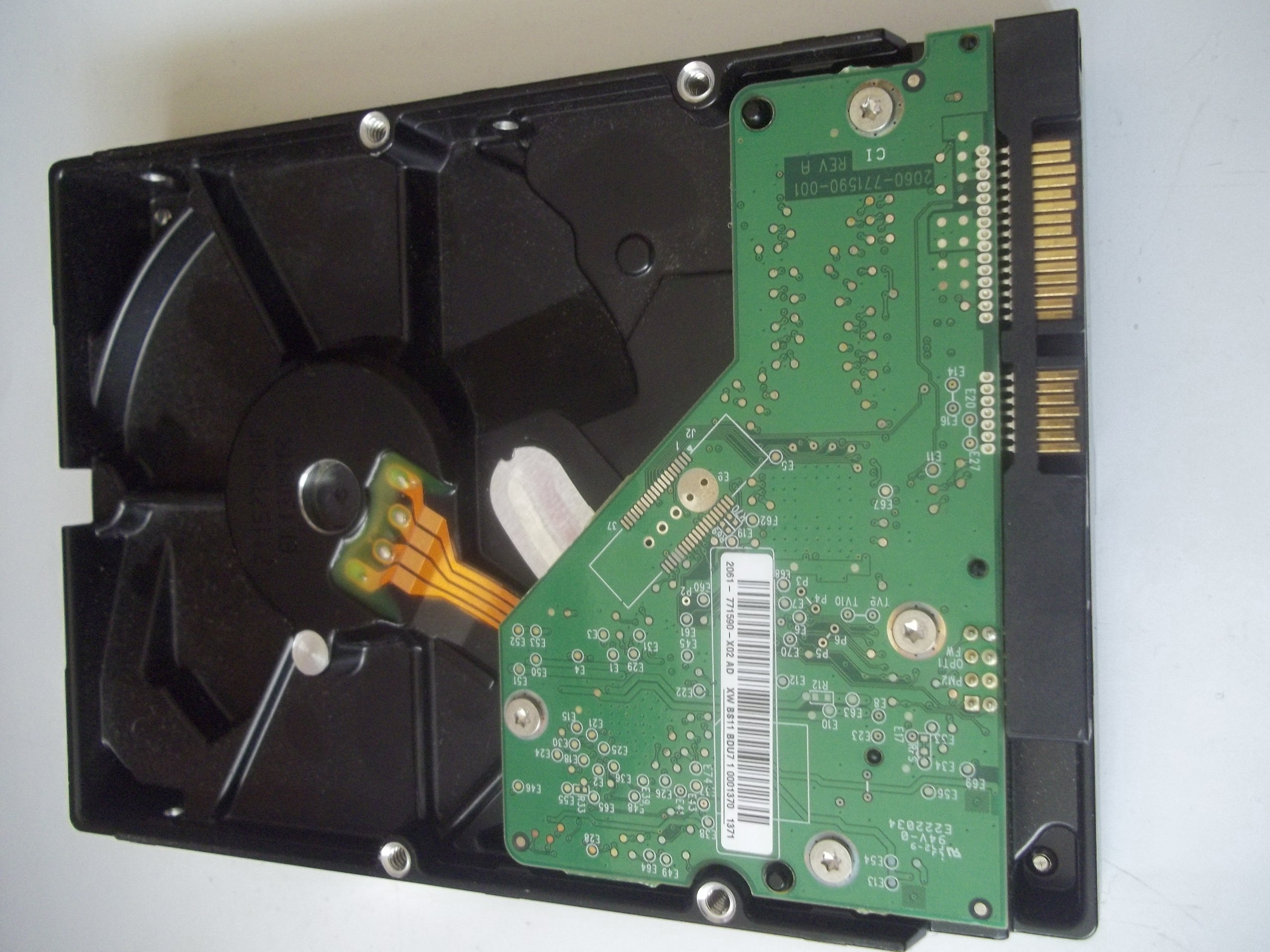 Western Digital WD2500AAJS 250 GB Caviar Blue Hard Drive