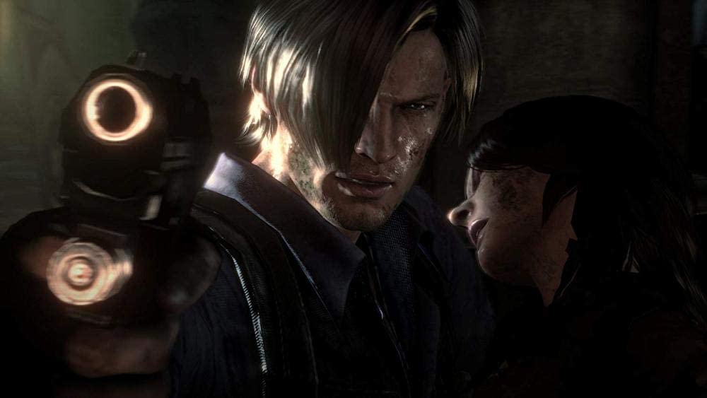 Resident Evil 6 (PS4)