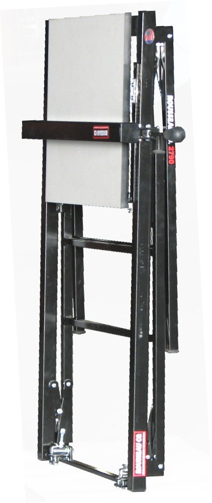 Rousseau 2780 Table Saw Stand for Smaller Portable Saws (REPLACES: Rousseau Models 2745 and 2700-XL)