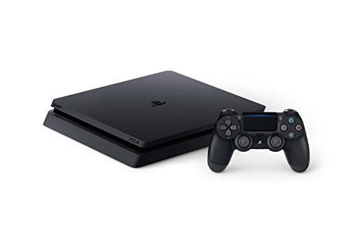 PlayStation 4 Slim 1TB Console + Extra Controller