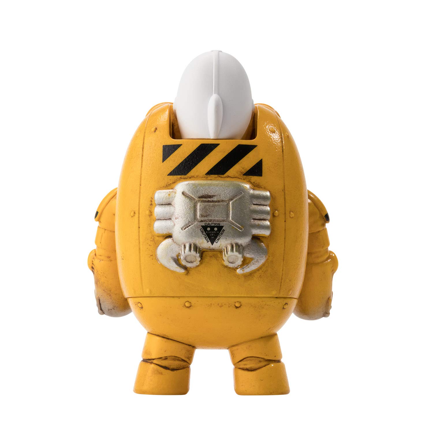 Sentinel - Kerounen Kenzou (Orange) [Kerounen], Sentinel Figure (SEN88359)