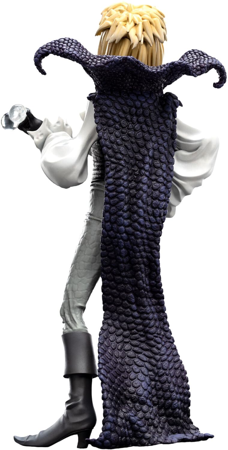 Weta Workshop Mini Epics - Labyrinth (1986) - Jareth The Goblin King (Alliance Entertainment Exclusive)