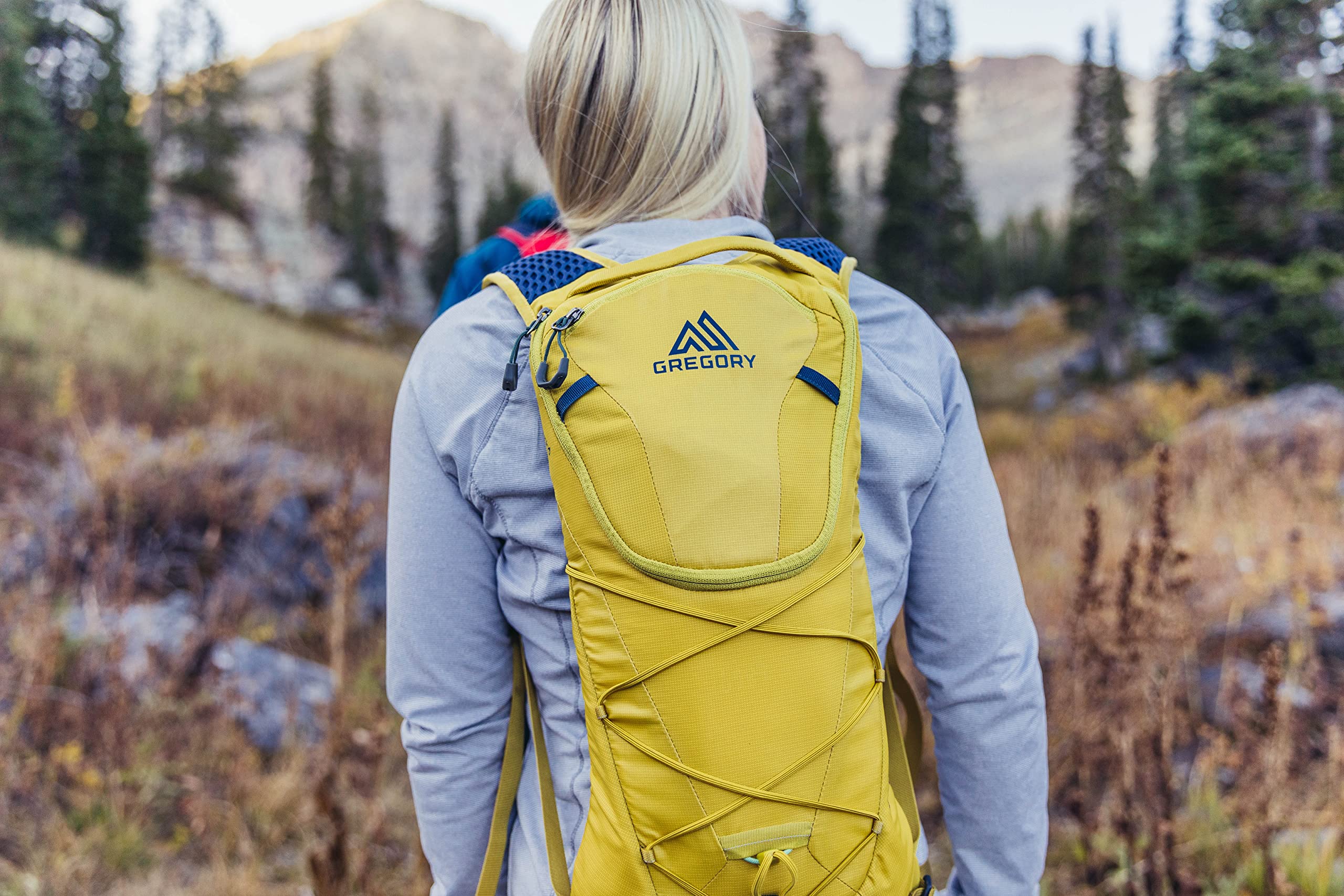 Gregory Mountain Products Women's Pace 3 H2O, Mineral Yellow, One Size