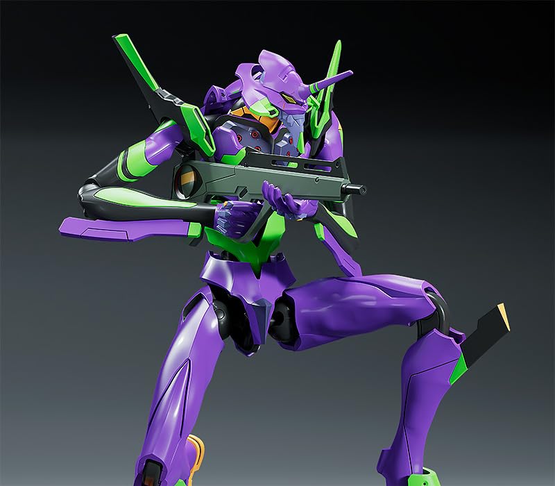 Good Smile Company Rebuild of Evangelion: Evangelion Unit-01 Modeorid Model Kit