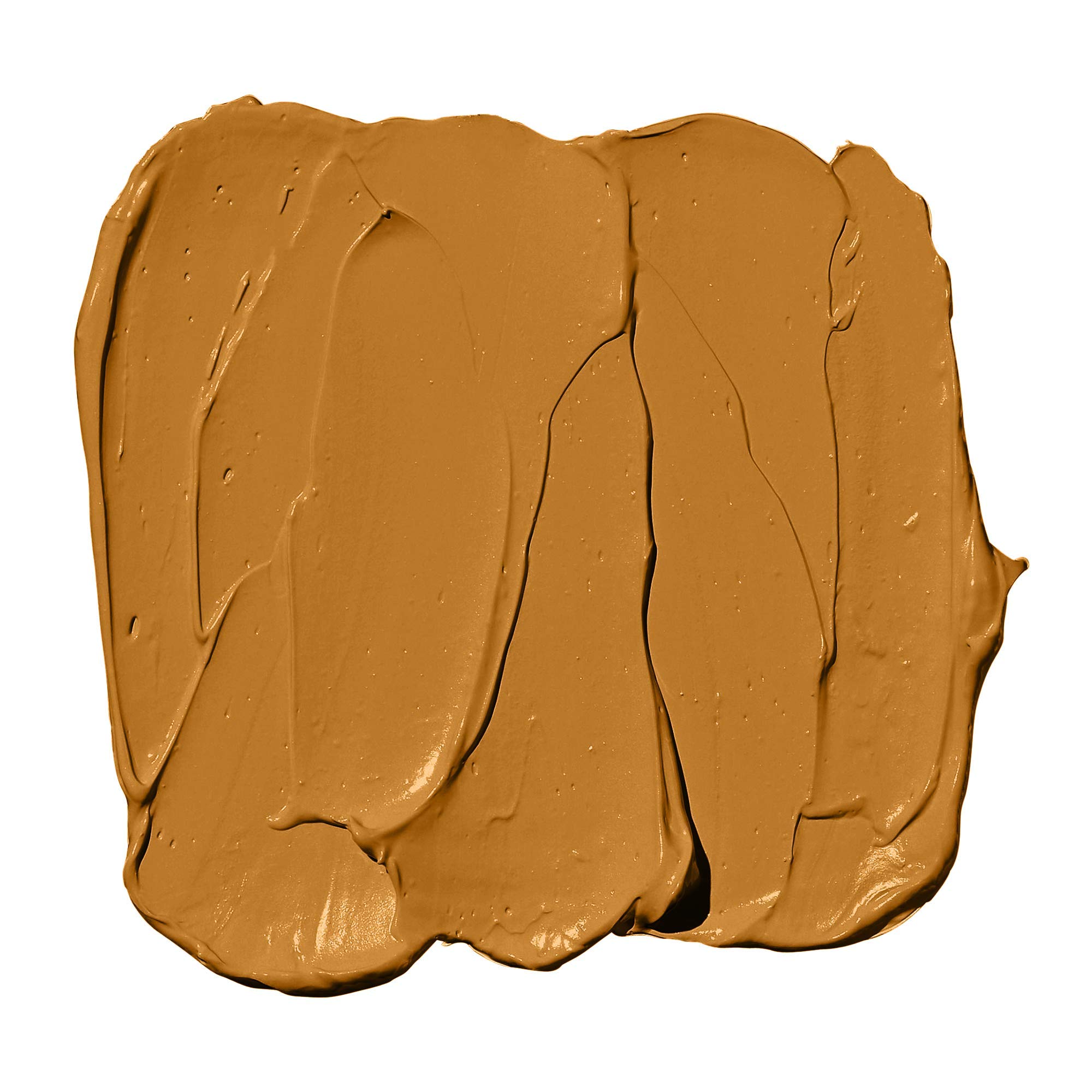 e.l.f. Flawless Finish Foundation, Lightweight & Medium Coverage, Semi-Matte Finish, Suede, 0.68 Fl Oz (20mL) (Pack of 3)