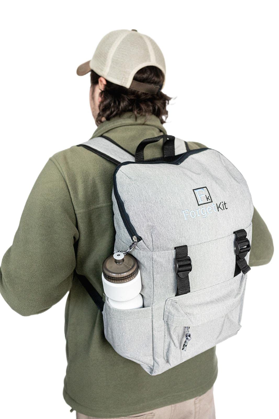 ForgetKit - Pregnancy Go Bag/Diaper Bag: for Dad