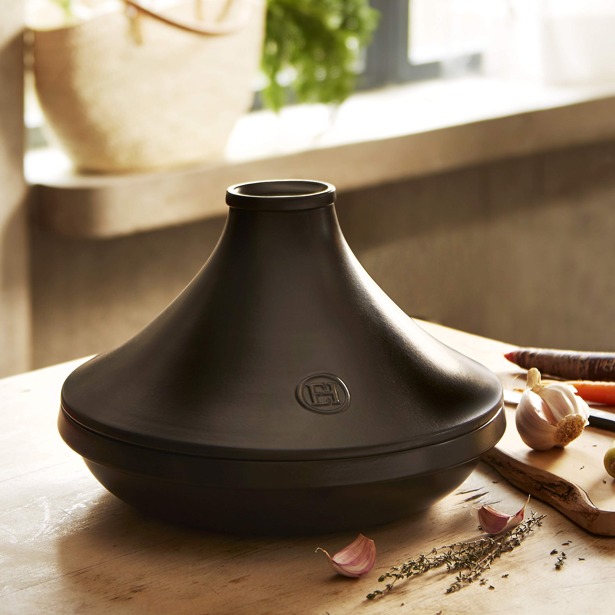 Emile Henry Tagine, Ceramic, 2 liters