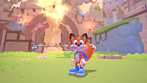 Cokem International Ltd. New Super Lucky's Tale - Xbox One