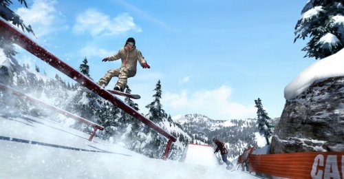 Shaun White Snowboarding - Xbox 360 (Renewed)