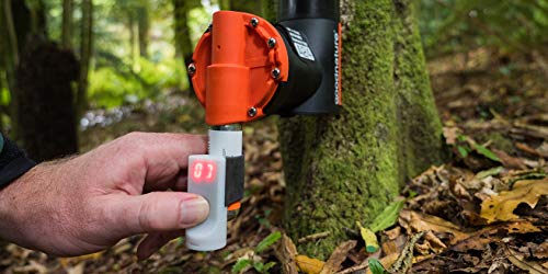Goodnature A24 Home Outdoor Kit, Humane Rat & Mouse Trap with Digital Strike Counter, Tree Mount, Automatic Paste Pump and CO2 Canister, Pet-Friendly Mouse Trap, Best Rat Trap