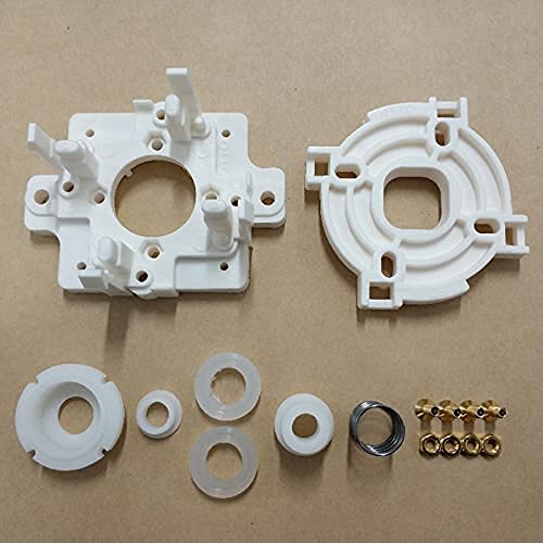 SZJLMKJ Arcade OTTO Joystick DIY Upgrade Kits Korean Style V2 Kit for Sanwa JLF-TP-8YT Joystick/Hori Hayabusa Joystick