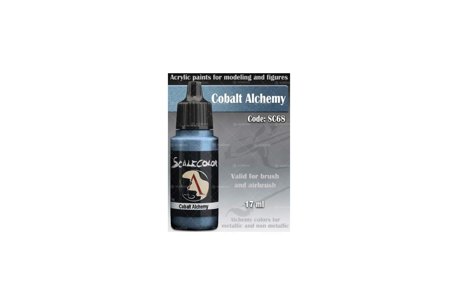 Scalecolor SC-68 Acrylic Cobalt Alchemy 17ml