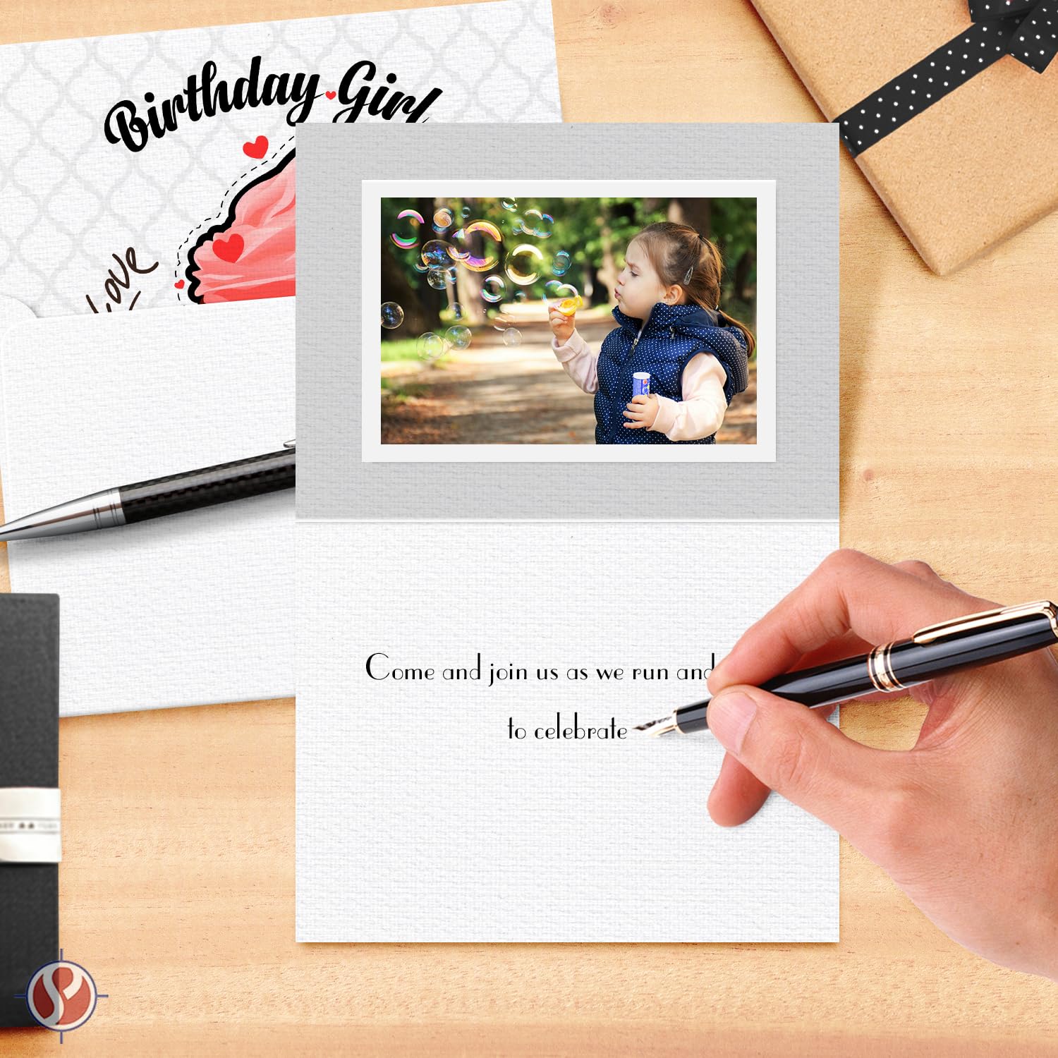 Linen Textured Greeting Cards Set – 5" x 7" Blank White Cardstock & Envelopes – Customized Personalized Cards for Business, Holidays, Birthdays, Wedding Invitations, All Occasion – 25 per Pack
