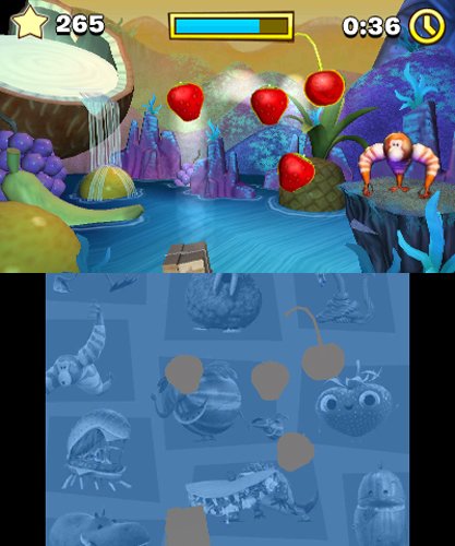 Piovono Meatballs 2 Video Game English Edition