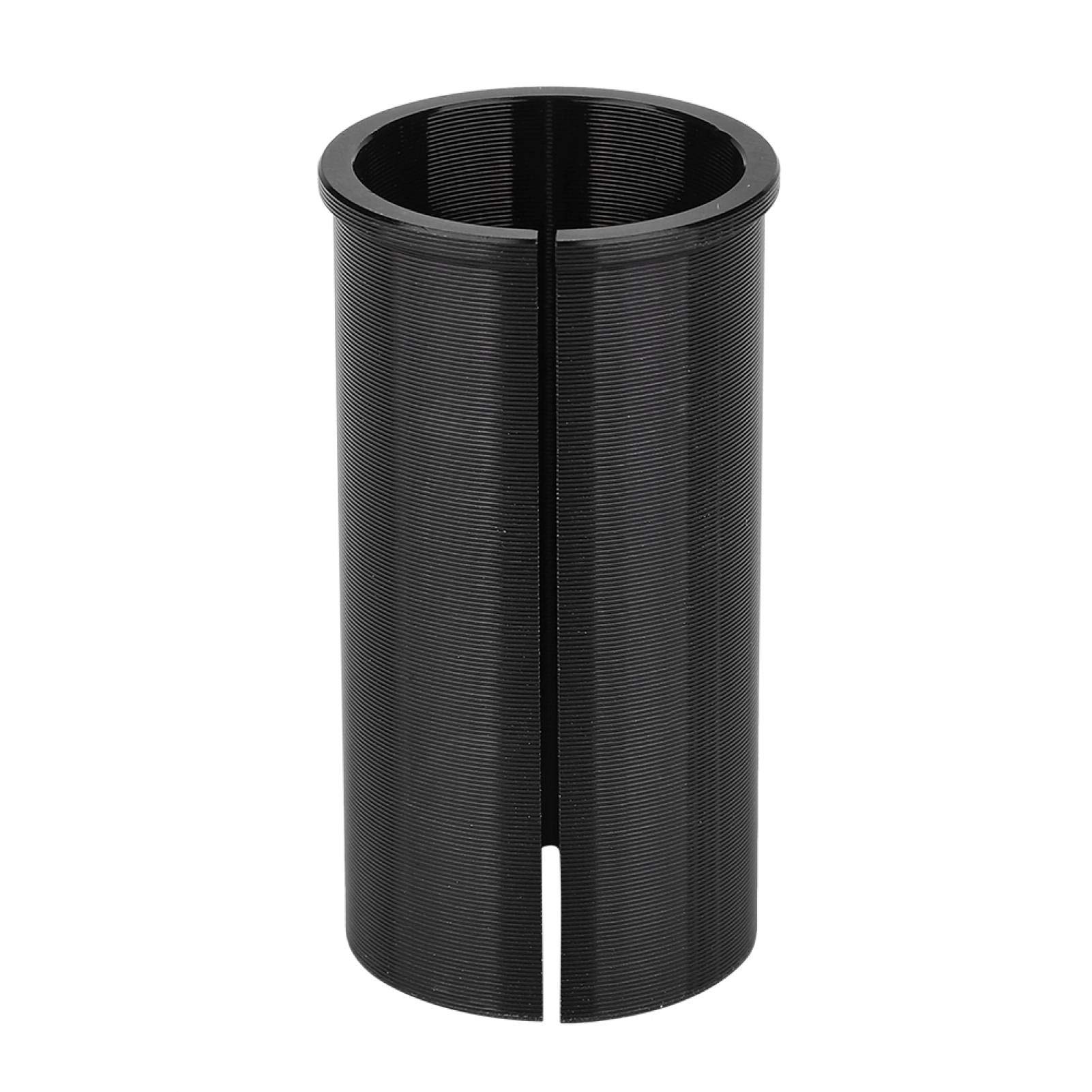 DAUERHAFT Easy to Remove Bike Seat Post Tube Adapter with Seat Post Tube Adapter Light Weight and Durable,for Bike,Mountain Bike,Road Bike(#4)