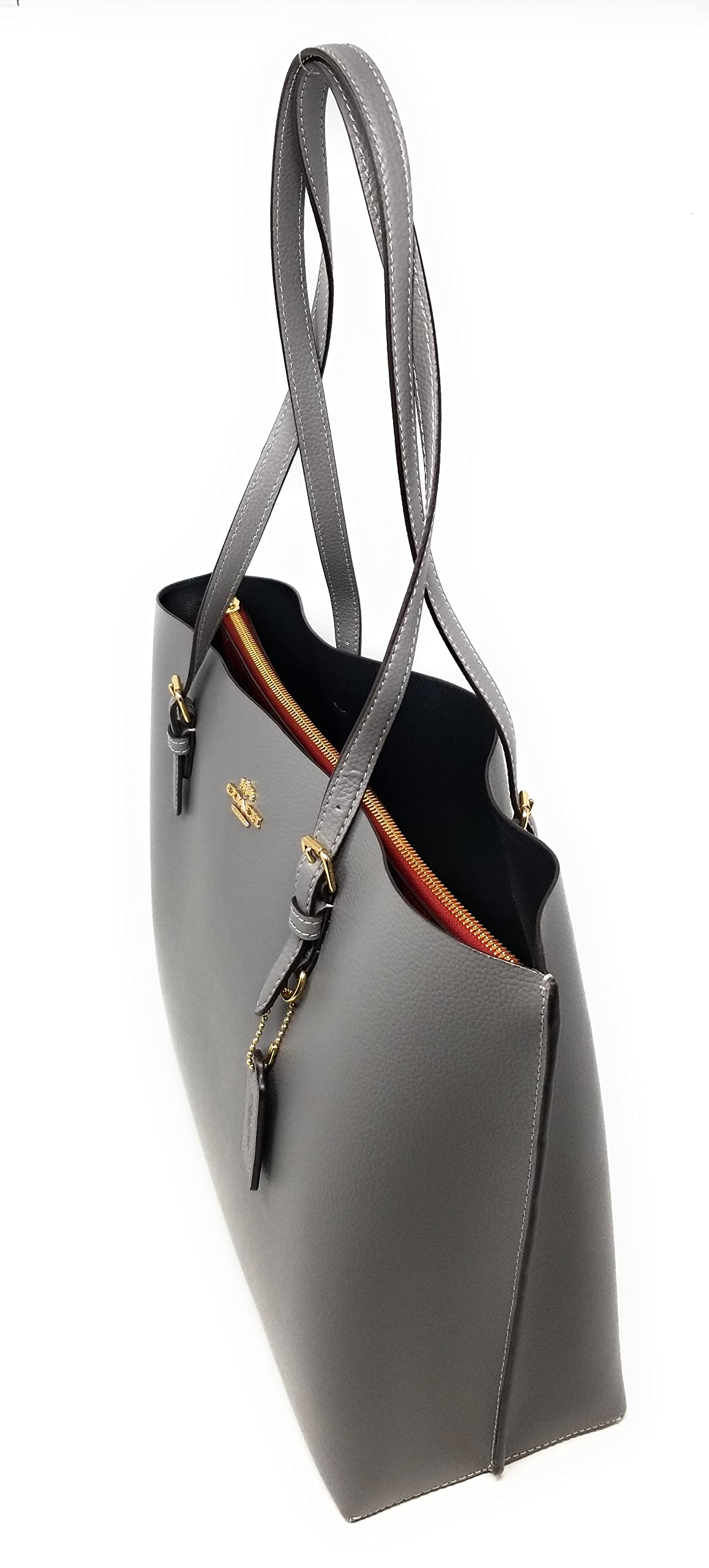 Coach Women's Mollie Tote (Heather Grey)