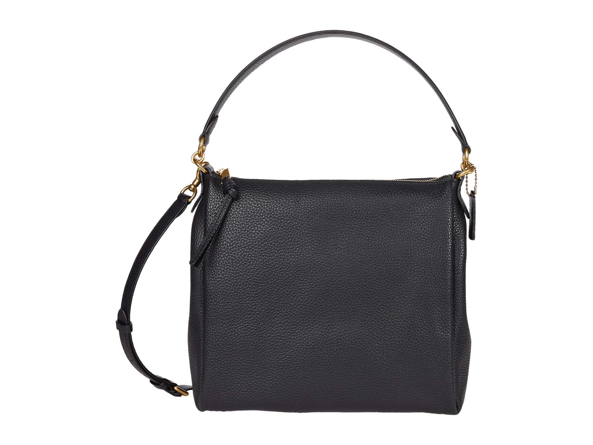 Coach Shay Shoulder Bag Black One Size