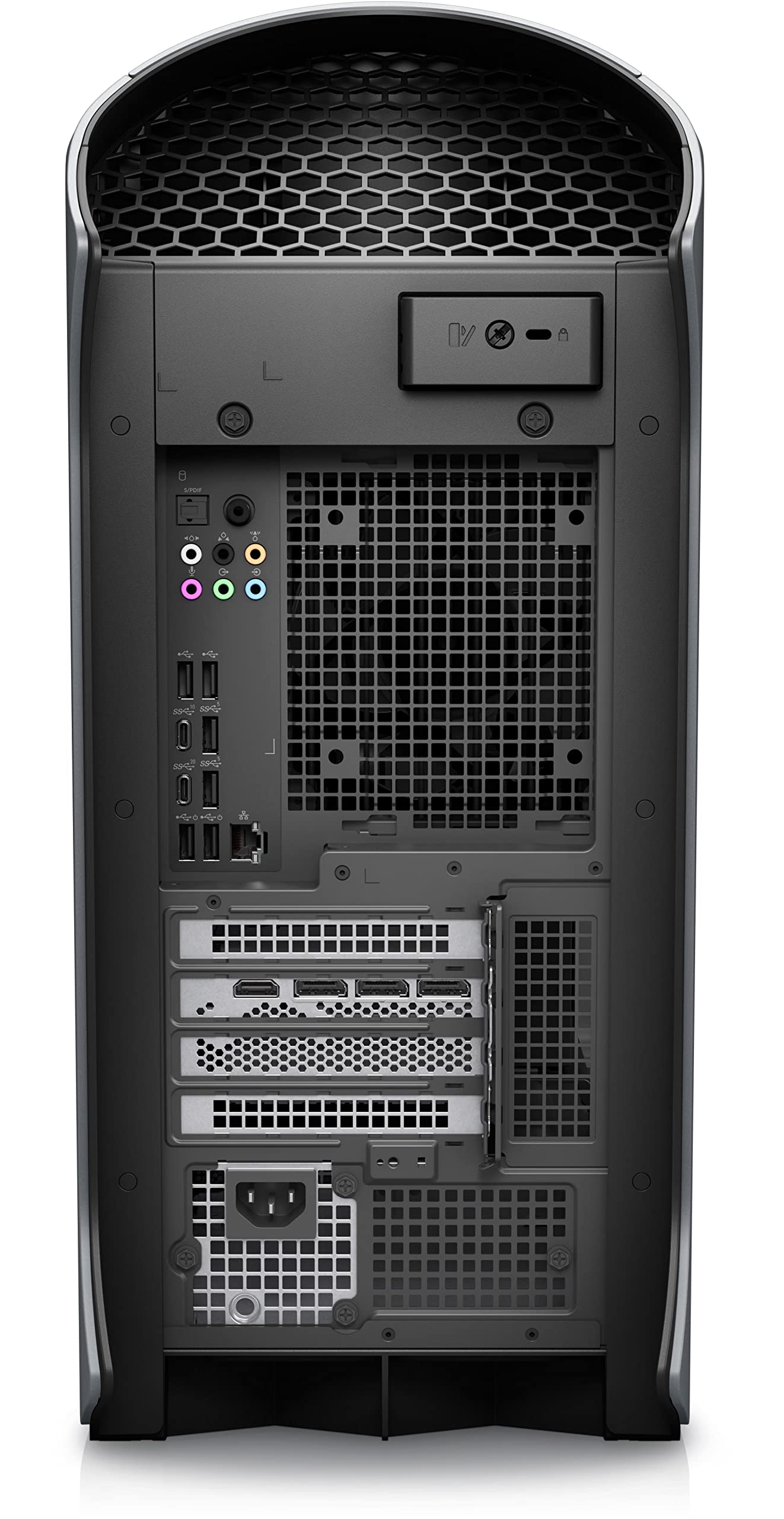 Dell Alienware Aurora Ryzen R14 Gaming Desktop - AMD Ryzen 7 5800X NVIDIA® GeForce RTX 3080, 64GB DDR4, 2 TB SSD + 4 TB HDD Windows 11 Home