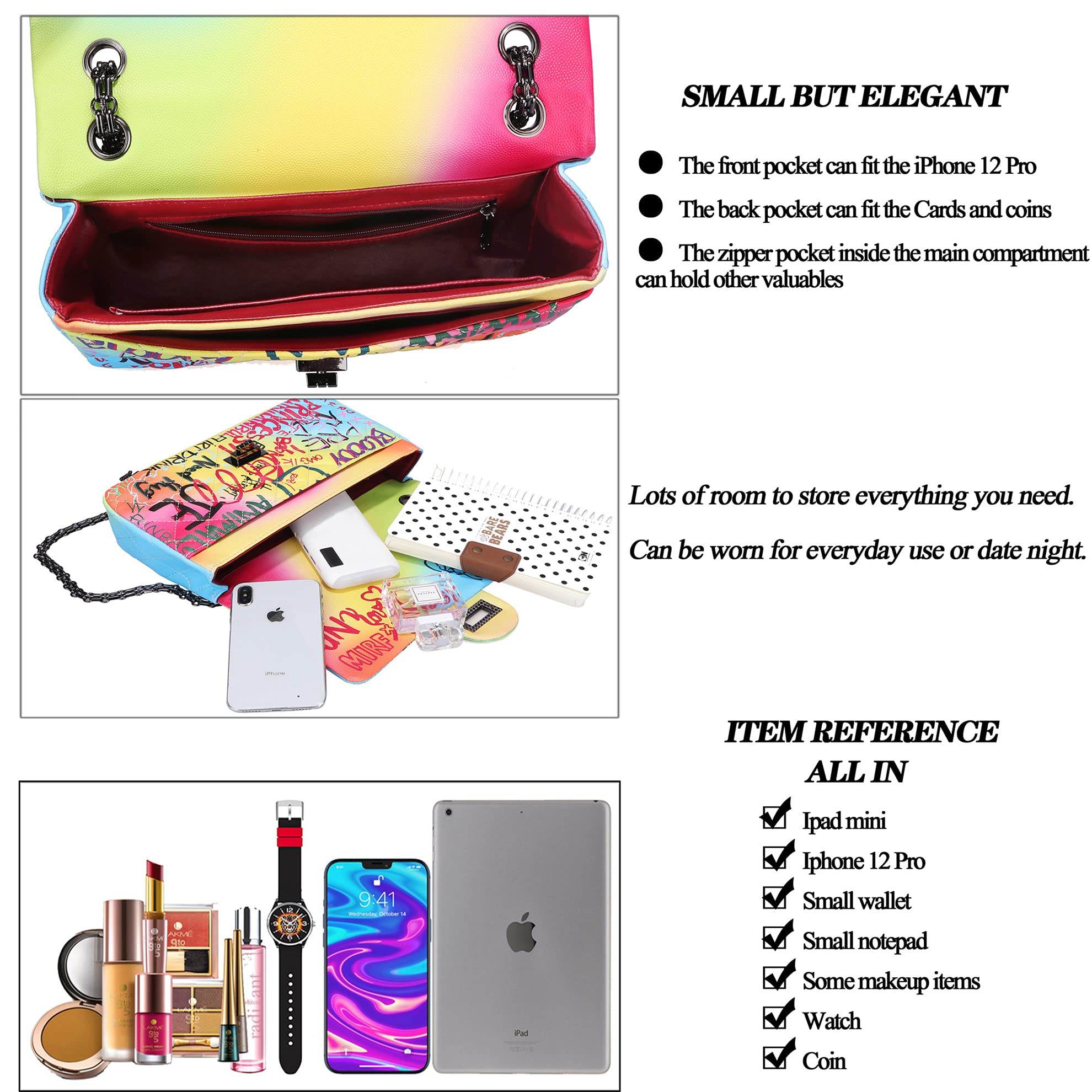 Shoulder Purse Bags